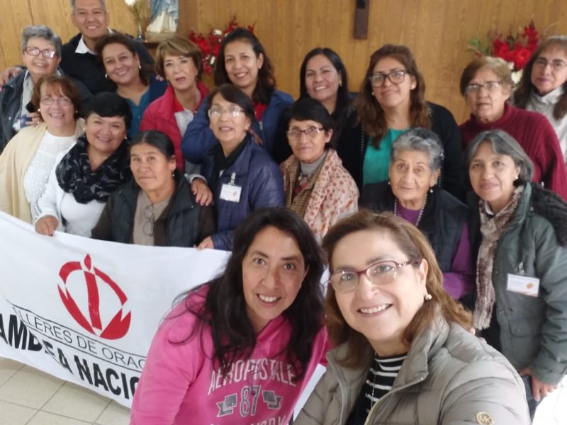 National Assembly in Bolivia – TOVPIL