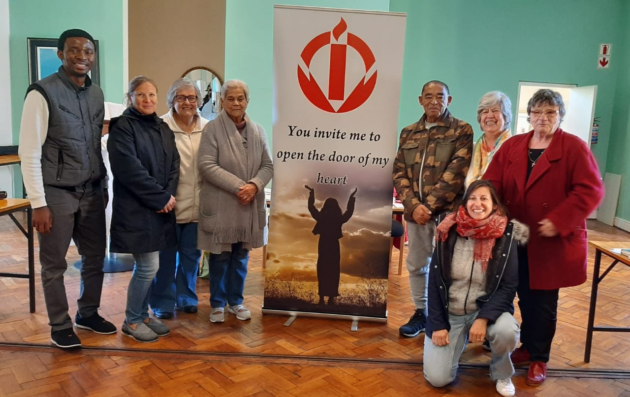 PRAYER AND LIFE WORKSHOPS AFTER COVID IN SOUTH AFRICA – TOVPIL