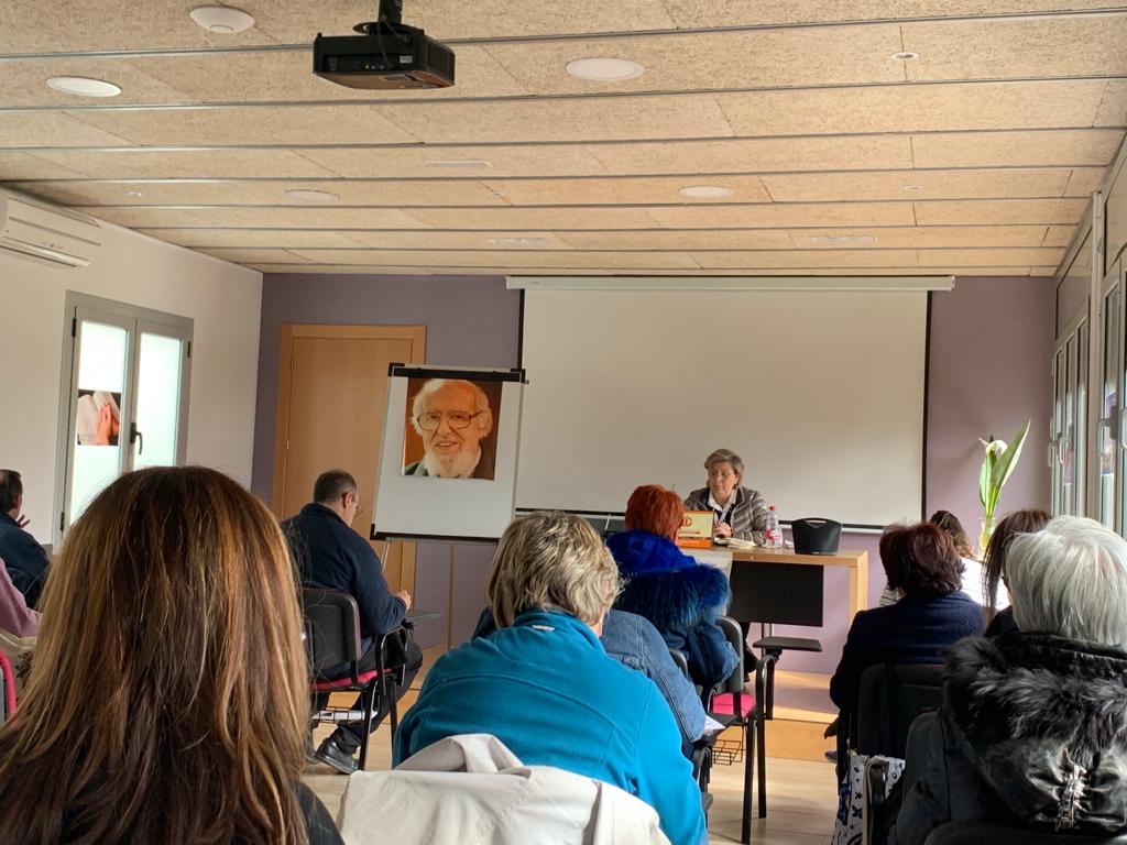 ANNUAL RETREAT FOR GUIDES IN BARCELONA – TOVPIL