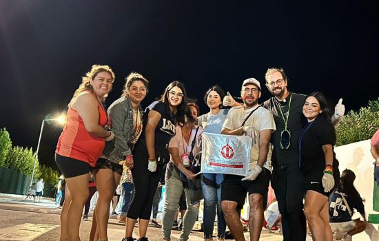 TOVPIL – TALLERES DE ORACIÓN Y VIDA Padre Ignacio Larrañaga