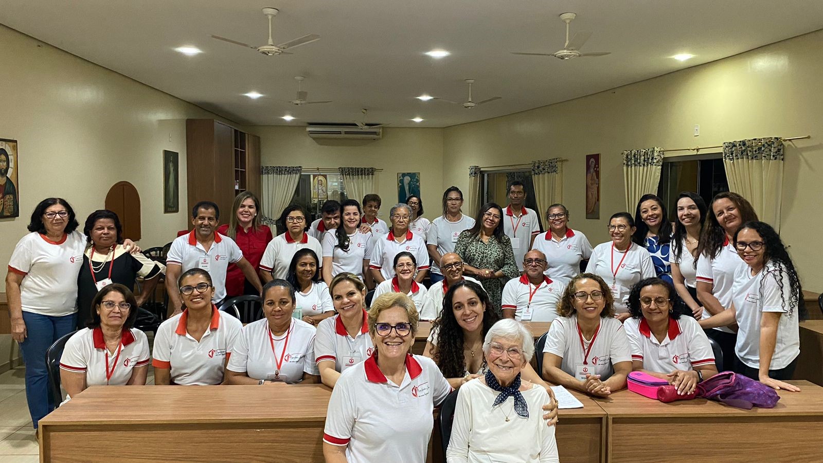 Notícias do Brasil sobre Jornadas e Retiros dos TOV – TOVPIL