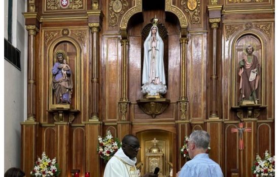 TOVPIL – TALLERES DE ORACIÓN Y VIDA Padre Ignacio Larrañaga