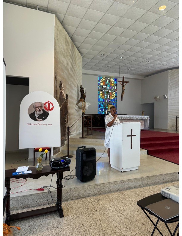 RETREAT “IN PRAYER WITH MARY” AND CELEBRATION OF THE 11TH EASTER OF ...